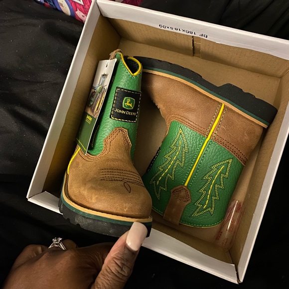 John Deere | Shoes | John Deere Boots | Poshmark
